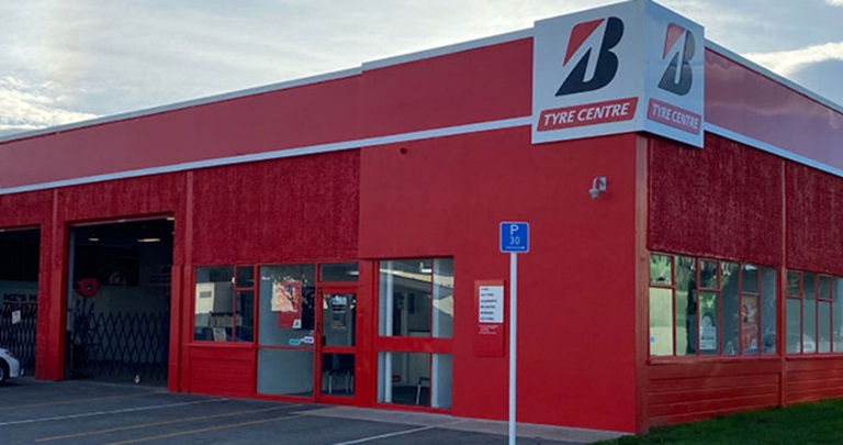 Bridgestone Tyre Centre Porirua