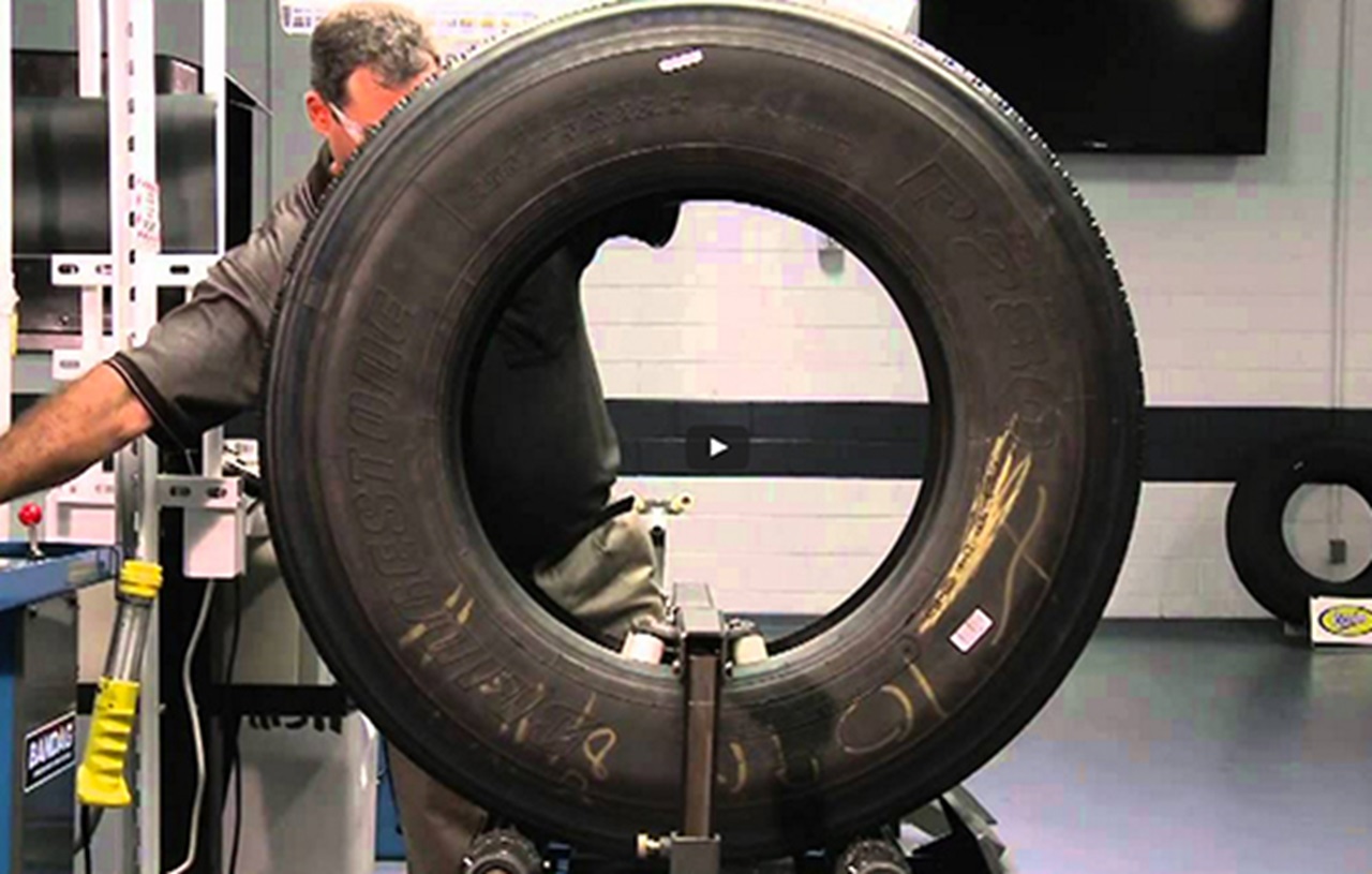 Bandag Tyre Retreading - Bridgestone New Zealand