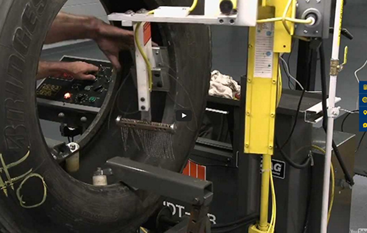 Bandag Tyre Retreading - Bridgestone New Zealand