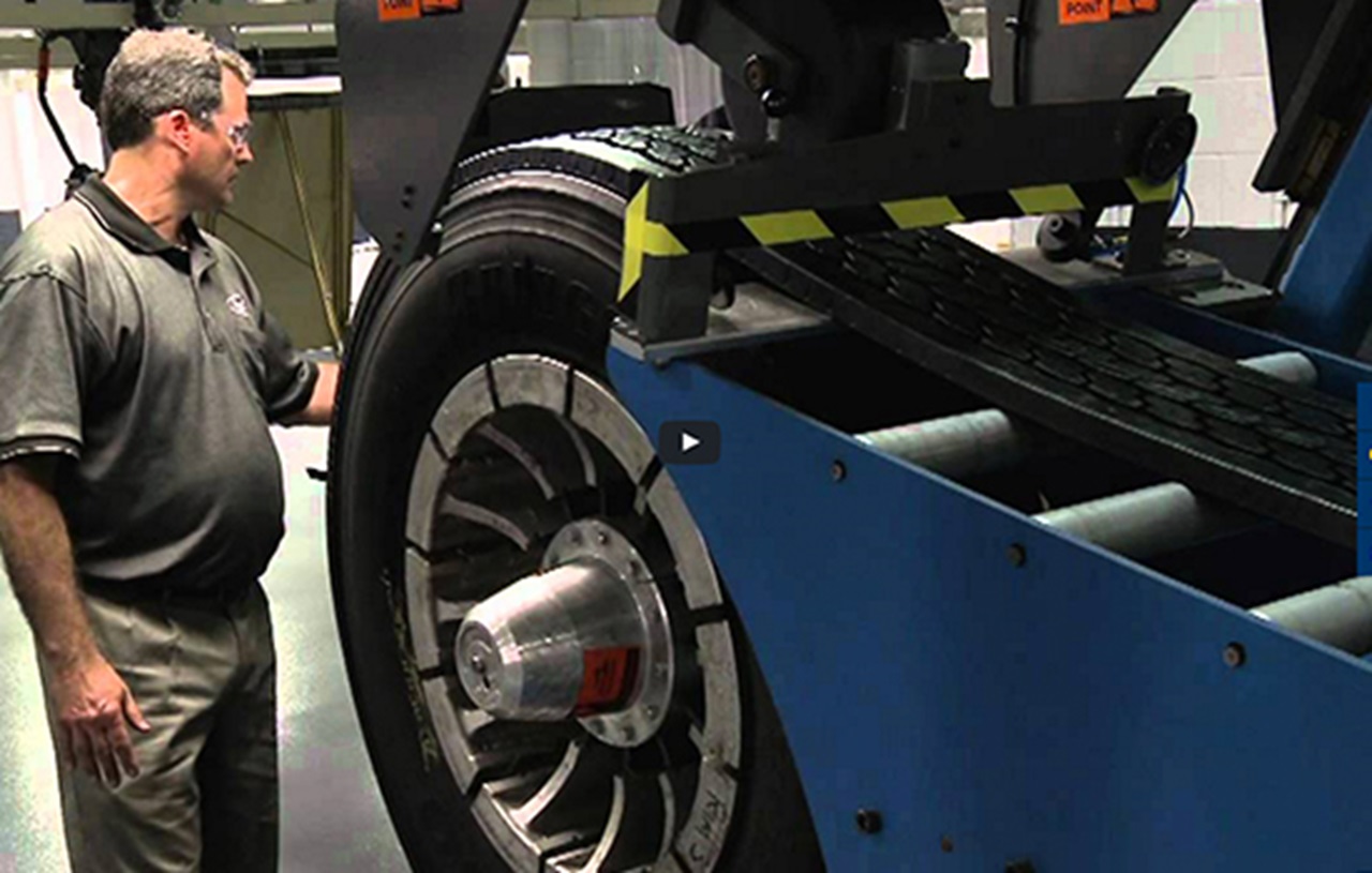 Bandag Tyre Retreading - Bridgestone New Zealand