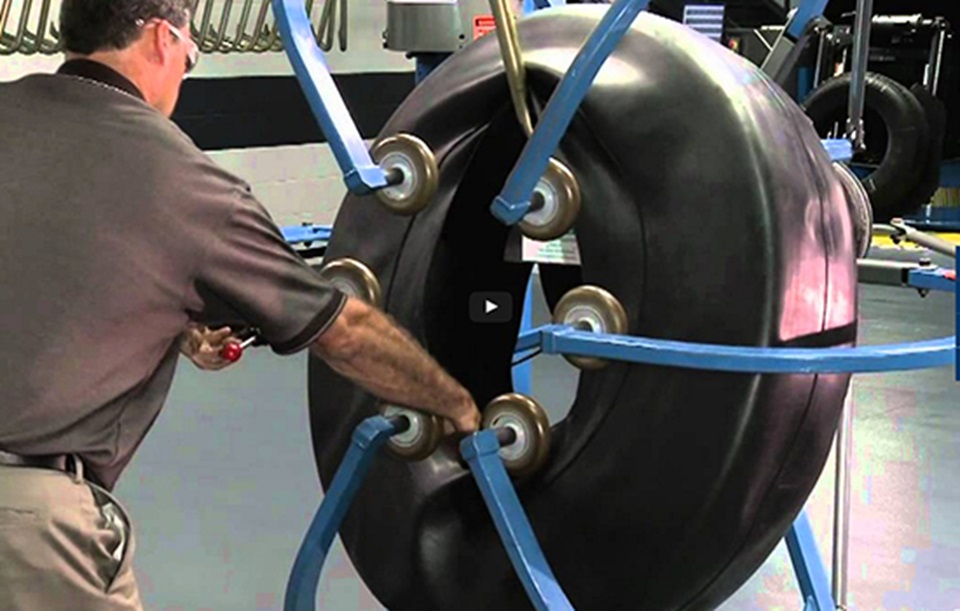 Bandag Tyre Retreading - Bridgestone New Zealand