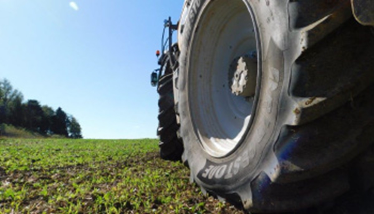Agricultural and Tractor Tyres | Bridgestone