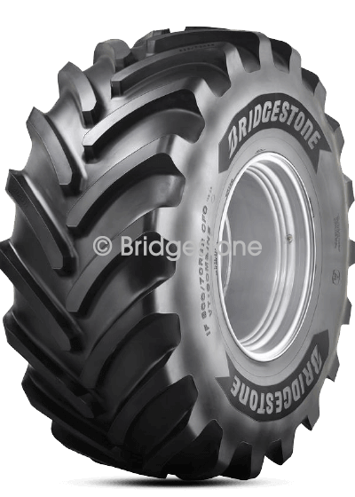 Agricultural and Tractor Tyres | Bridgestone