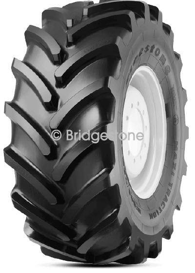 Agricultural and Tractor Tyres | Bridgestone