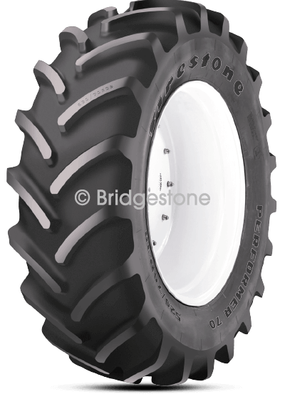 Agricultural and Tractor Tyres | Bridgestone
