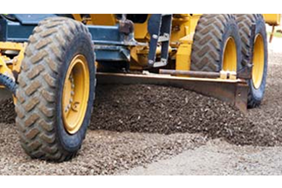 Earthmover Tyres | Bridgestone