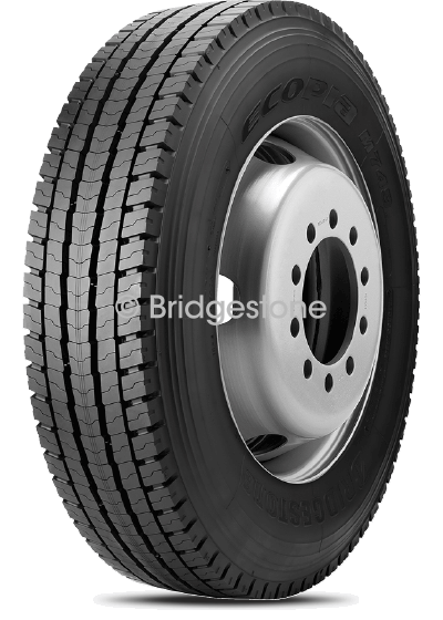 Truck and Bus Tyres