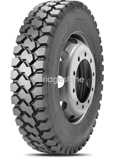 Truck and Bus Tyres