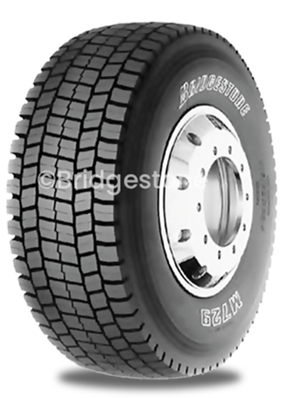 Truck and Bus Tyres
