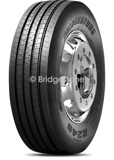 Truck and Bus Tyres