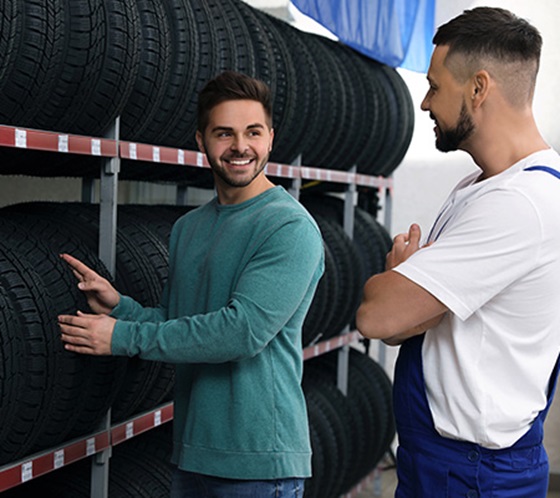 Tread Patterns - Learn About Tyre Patterns | Bridgestone