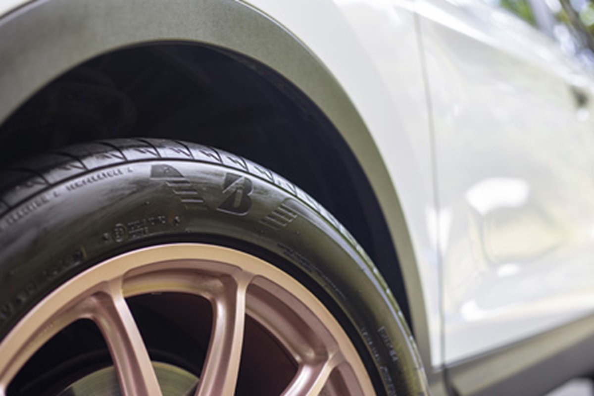 Tyre Manufacturing Date - Tyre Date Code | Bridgestone