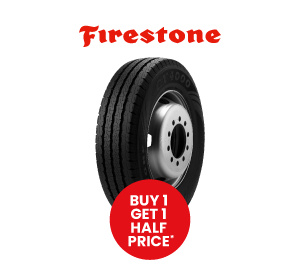 Tyres Offers - Bridgestone & Firestone