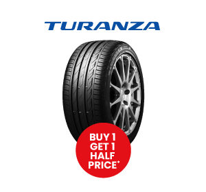 Tyres Offers - Bridgestone & Firestone