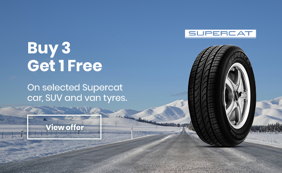 Bridgestone Tyres - Car, 4x4 & Truck Tyres