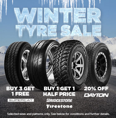 Tyres Offers - Bridgestone & Firestone