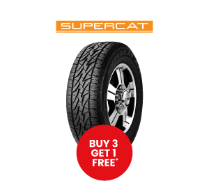 Tyres Offers - Bridgestone & Firestone