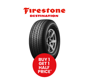 Tyres Offers - Bridgestone & Firestone