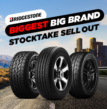 Tyres Offers - Bridgestone & Firestone