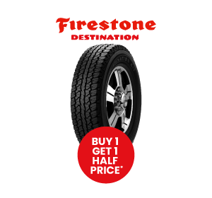 Tyres Offers - Bridgestone & Firestone