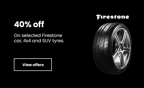Bridgestone Tyres - Car, 4x4 & Truck Tyres