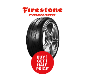 Tyres Offers - Bridgestone & Firestone
