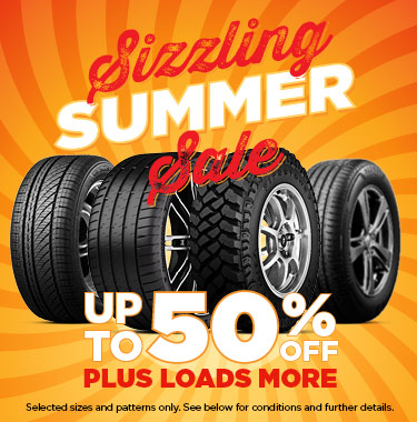Tyre Sales - 4th Tyre Free Tyre Deals - Bridgestone
