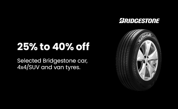Tyre Sales - Browse Our Tyres On Sale | Bridgestone