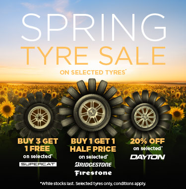 Tyre Sales - 4th Tyre Free Tyre Deals - Bridgestone